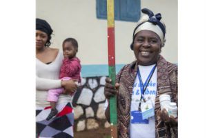 Moxidectin approval 'a milestone toward the river blindness endgame ...